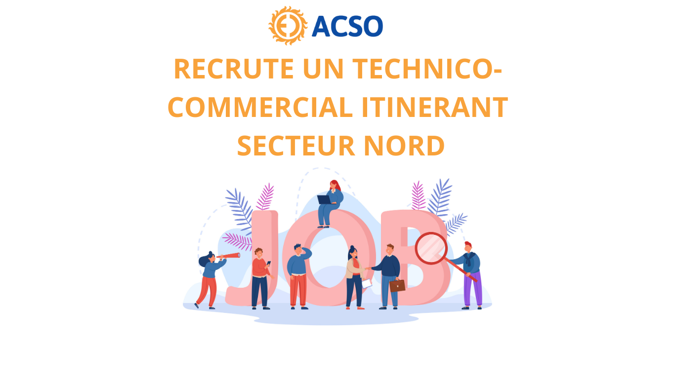 ACSO Recrute - ACSO
